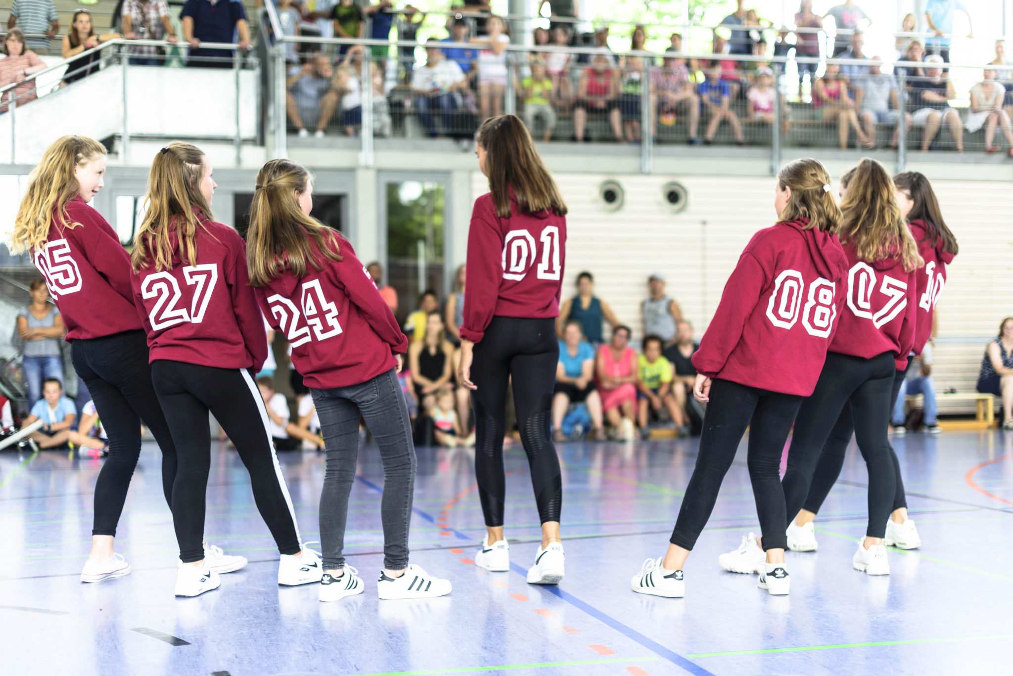 Hip-Hop Gruppe – Turnverein 1899 e.V. Weiler/Rems